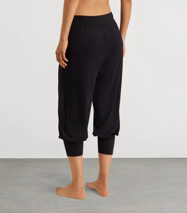 Hanro Stretch-modal Yoga Trousers