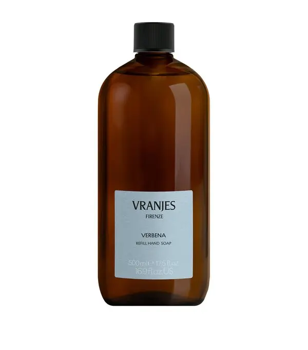DR. VRANJES FIRENZE Verbena Hand Soap Refill - White