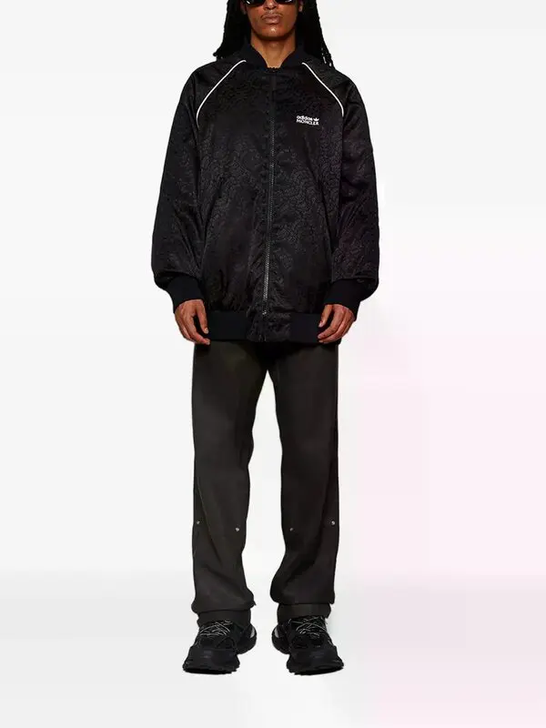Moncler X Adidas Seelos Bomber Jacket