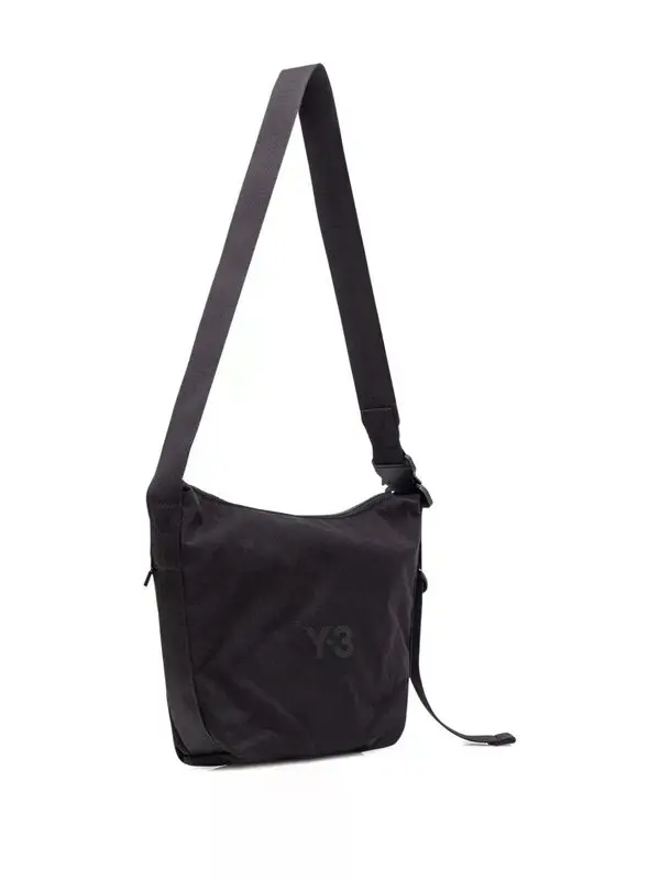 Y3 Logo Crossbody Bag
