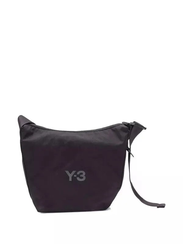 Y3 Logo Crossbody Bag