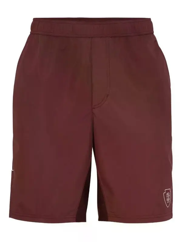 Brunello Cucinelli Panelled Shorts