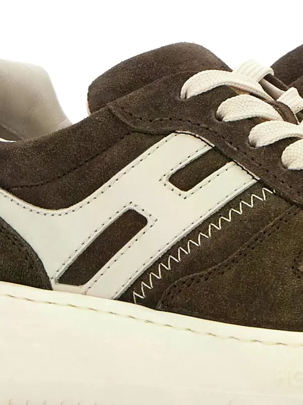 Hogan H630 Sneakers - Brown
