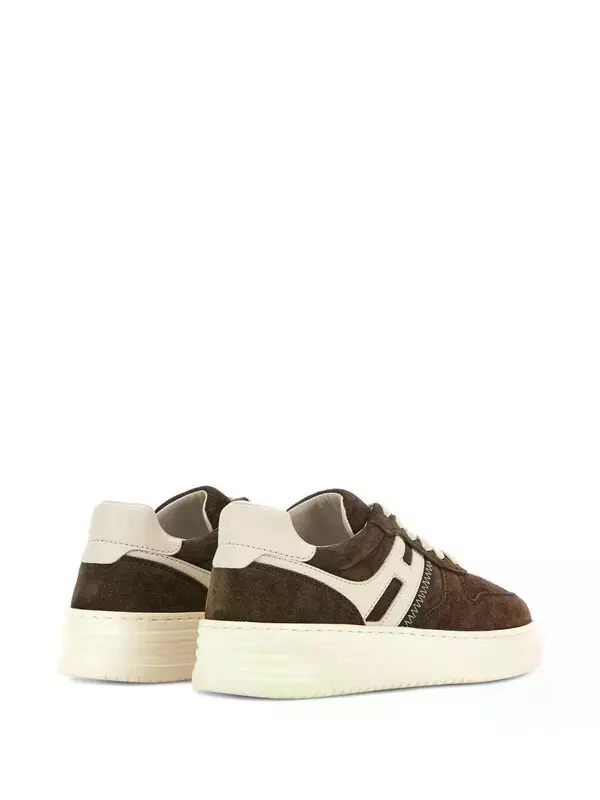 Hogan H630 Sneakers - Brown