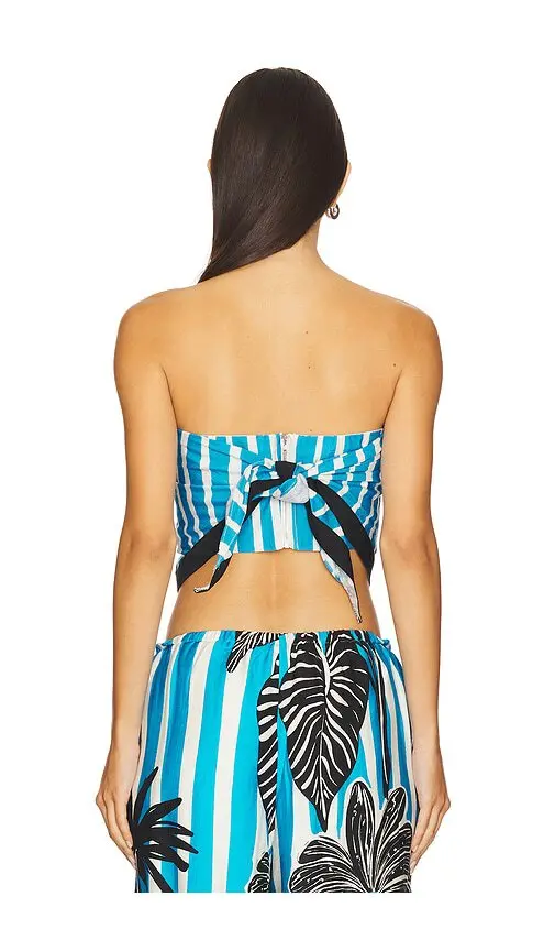 SEVEN WONDERS Tropez Top