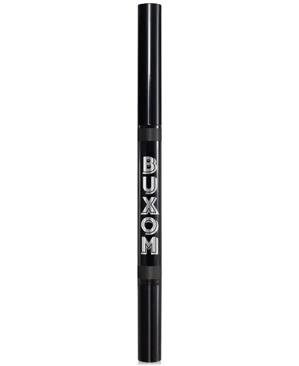 BUXOM Flip Side Dual-ended Eyeliner & Shadow - Back To Black