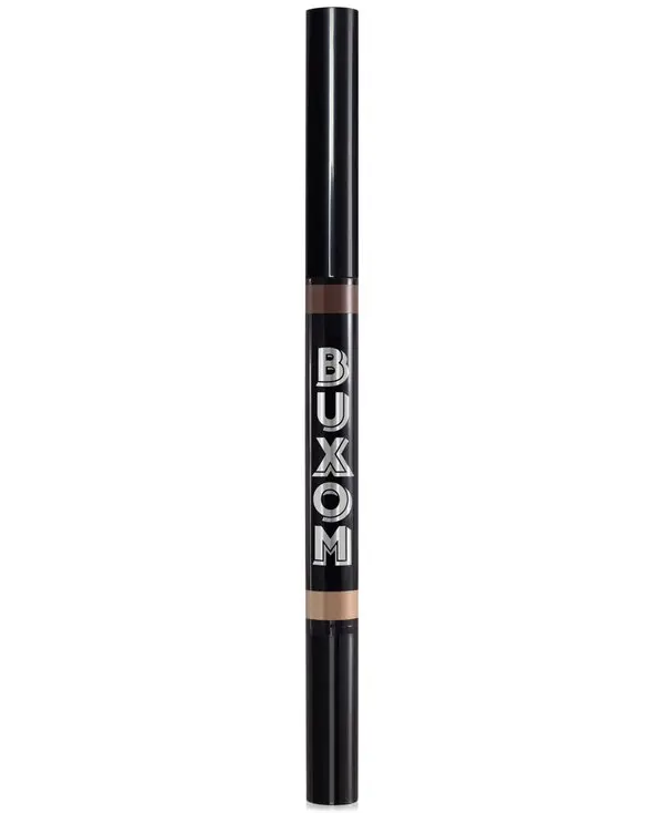 BUXOM Flip Side Dual-ended Eyeliner & Shadow - Champagne And Chocolate