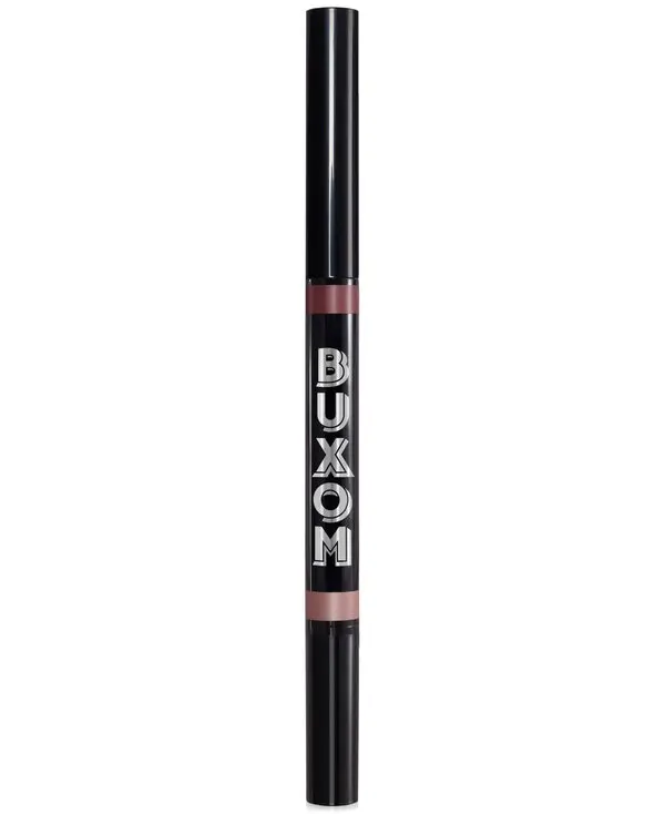 BUXOM Flip Side Dual-ended Eyeliner & Shadow - Dolly Daze