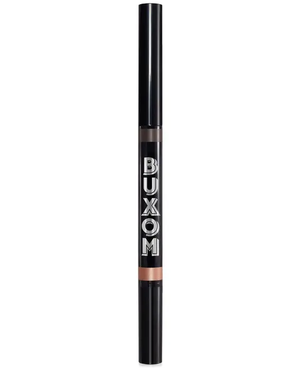 BUXOM Flip Side Dual-ended Eyeliner & Shadow - Pretty Penny