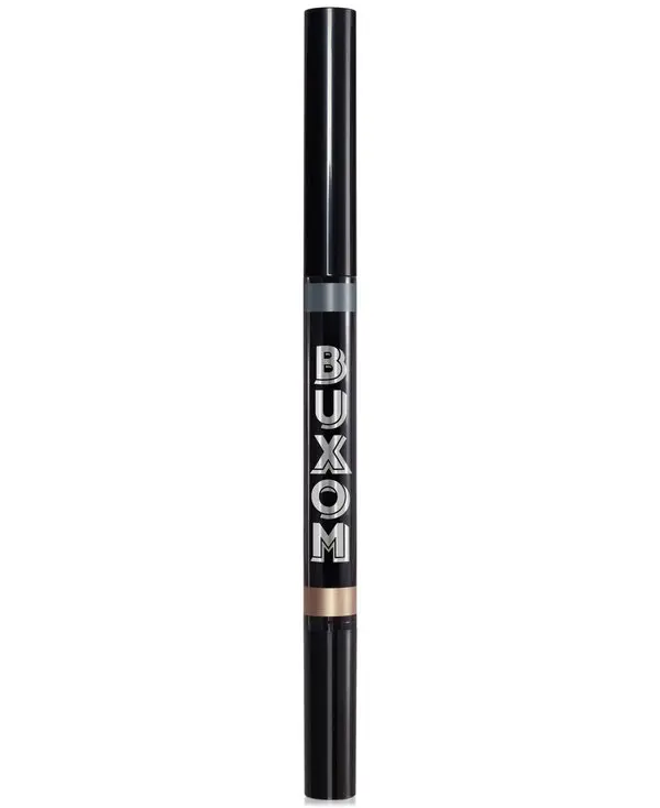 BUXOM Flip Side Dual-ended Eyeliner & Shadow - Totally Taupe
