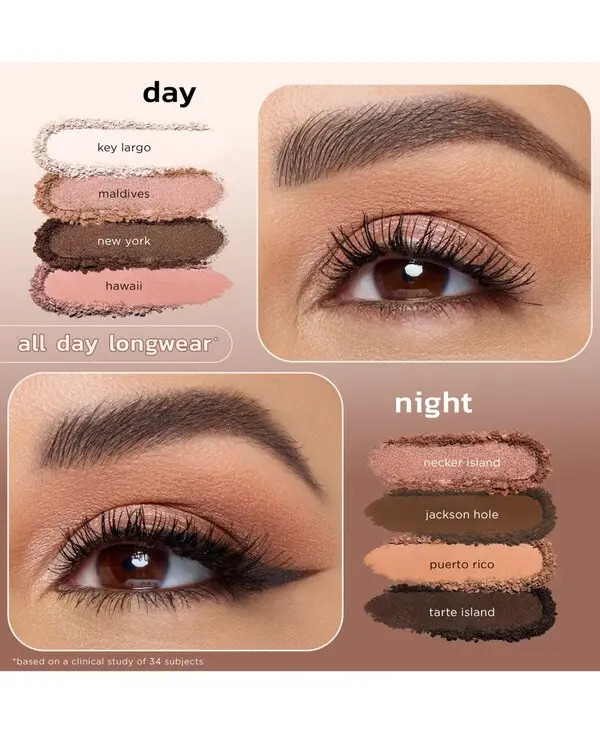 TARTE COSMETICS Trippinwith Amazonian Clay Palette