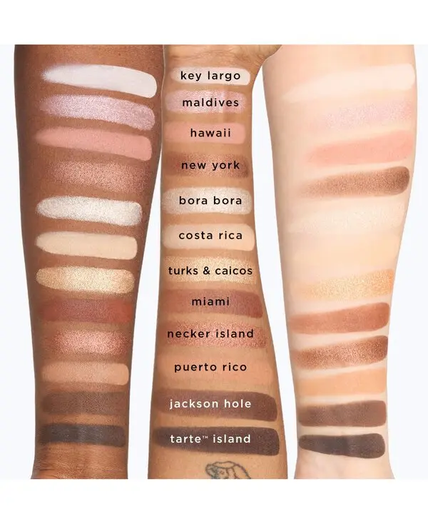 TARTE COSMETICS Trippinwith Amazonian Clay Palette
