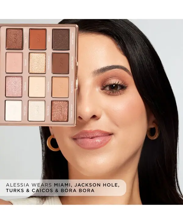 TARTE COSMETICS Trippinwith Amazonian Clay Palette