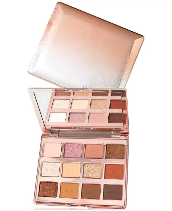 TARTE COSMETICS Trippinwith Amazonian Clay Palette - Multi