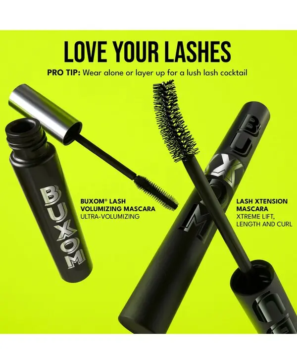 BUXOM Lash Xtension Lift Mascara Mini