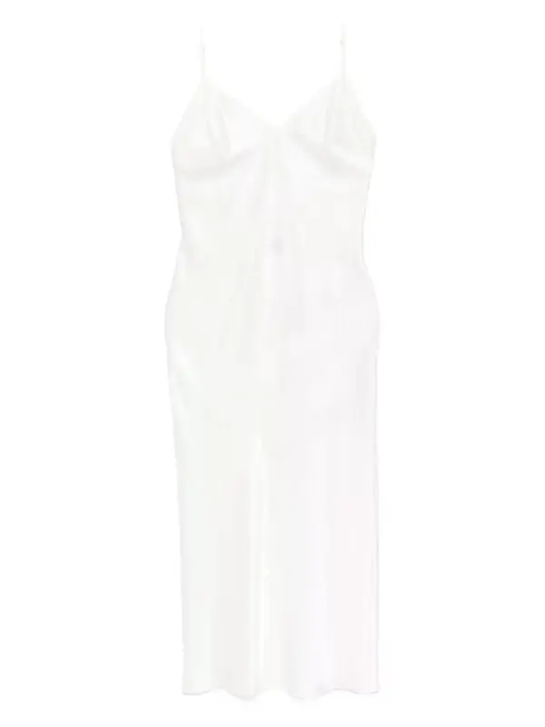 GILDA & PEARL Long Slip Dress