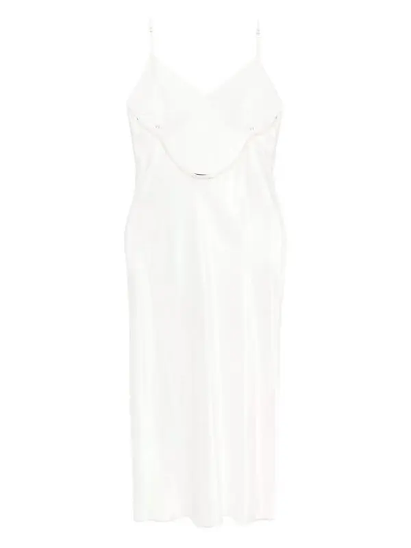 GILDA & PEARL Long Slip Dress