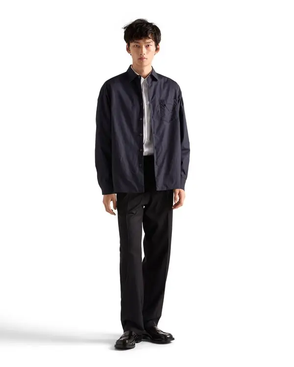 Prada Wool Pants