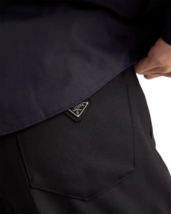 Prada Wool Pants