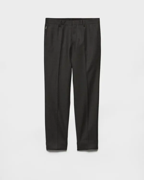 Prada Wool Pants