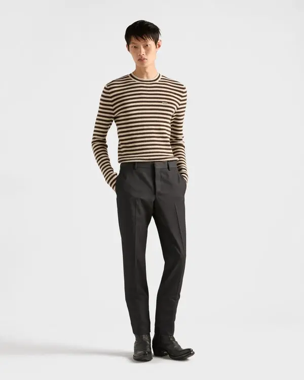 Prada Wool Pants