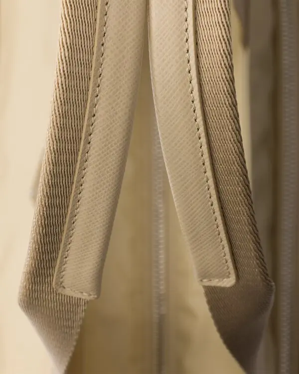 Prada Re-nylon Baby Bag - Neutral