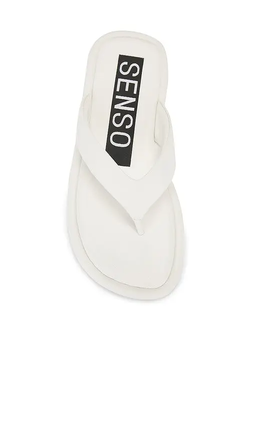 Senso Innika Iii Flip Flop - Ivory