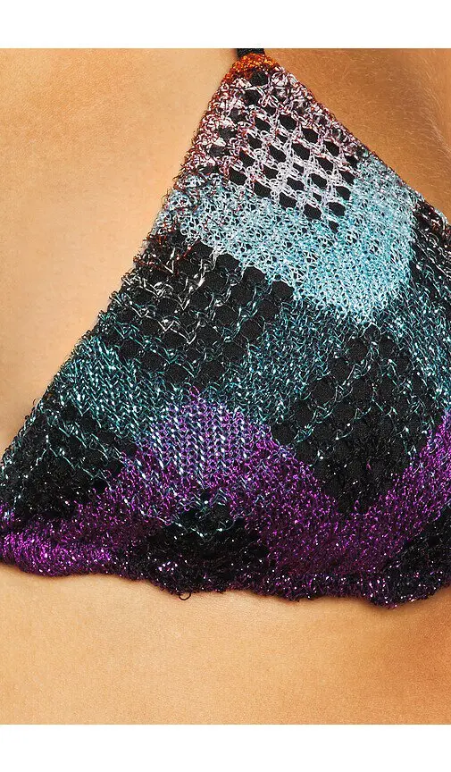 Missoni Bikini Set