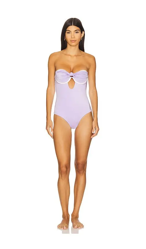 ANCORA Chora One Piece Swimsuit