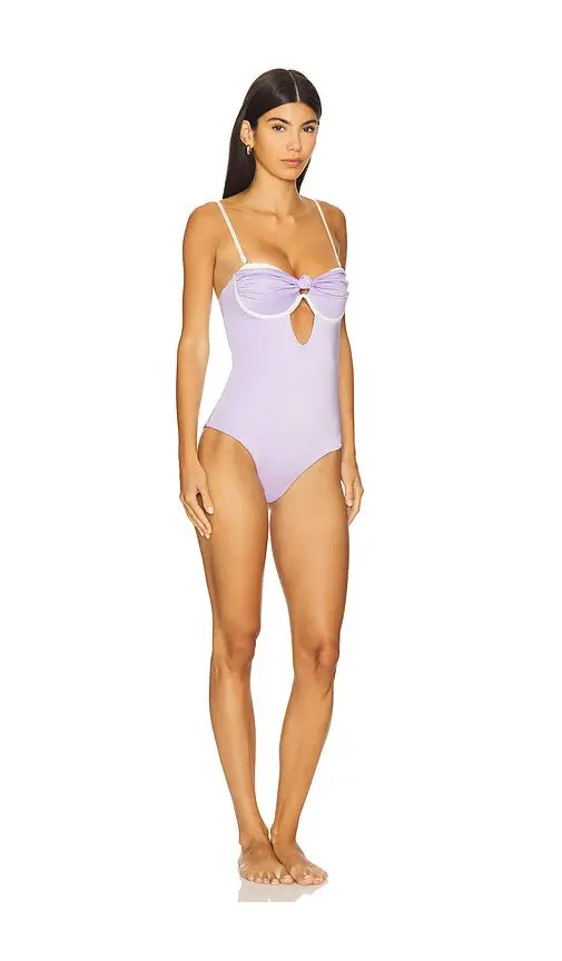 ANCORA Chora One Piece Swimsuit