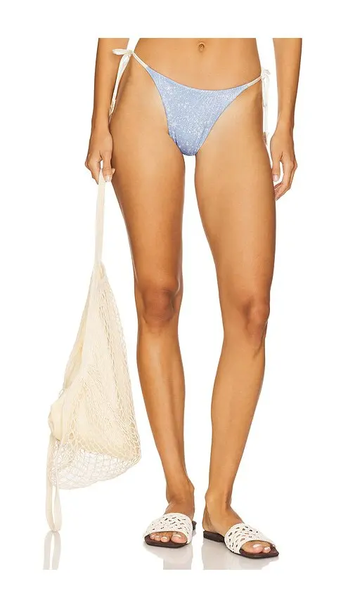 ANCORA Supernova Bikini Bottom - Babe Blue