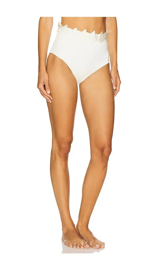 ANCORA Sylva High Waisted Bikini Bottom