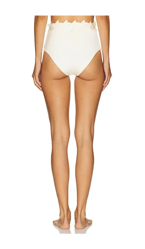 ANCORA Sylva High Waisted Bikini Bottom