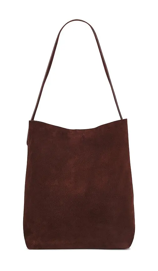 MANSUR GAVRIEL Everyday Cabas Bag - Chocolate