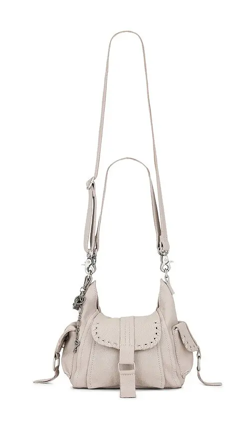 Free People X We The Free Baby Leigh Bag - Pearl