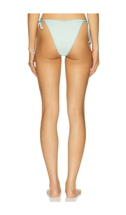 L*Space Levy Bikini Bottom - Light Aqua & Tourmaline