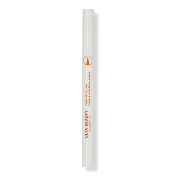 ULTA BEAUTY COLLECTION Classic Felt Tip Liquid Liner - White