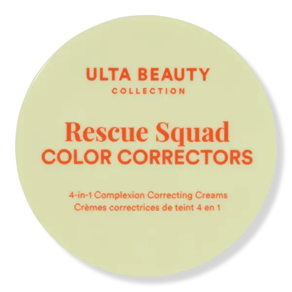 ULTA BEAUTY COLLECTION Rescue Squad 4-in-1 Color Correcting Cream Stack Palette - Light To Medium