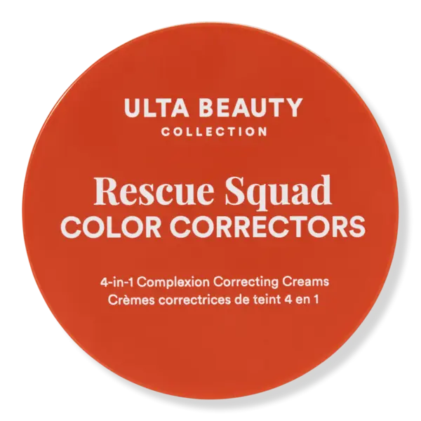 ULTA BEAUTY COLLECTION Rescue Squad 4-in-1 Color Correcting Cream Stack Palette - Medium To Deep
