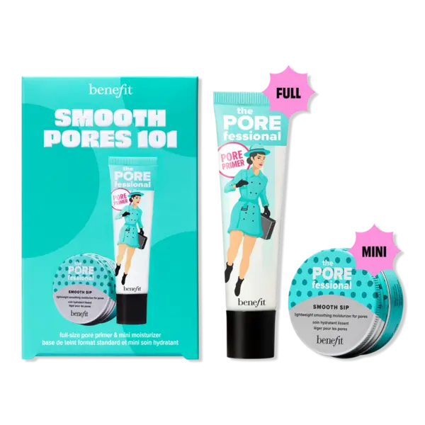 BENEFIT COSMETICS Smooth Pores 101 - One-color