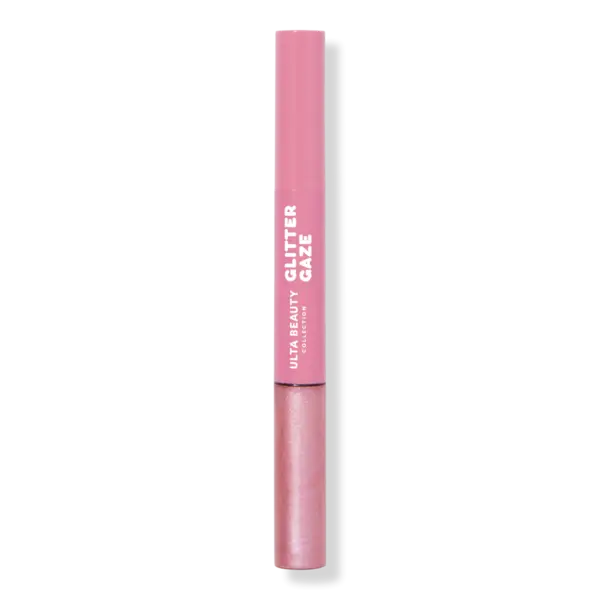 ULTA BEAUTY COLLECTION Glitter Gaze 2-in-1 Shimmer Crayon & Liquid Eye Shadow - Lavendar Luster