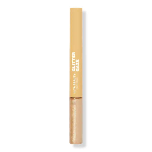 ULTA BEAUTY COLLECTION Glitter Gaze 2-in-1 Shimmer Crayon & Liquid Eye Shadow - Starstruck