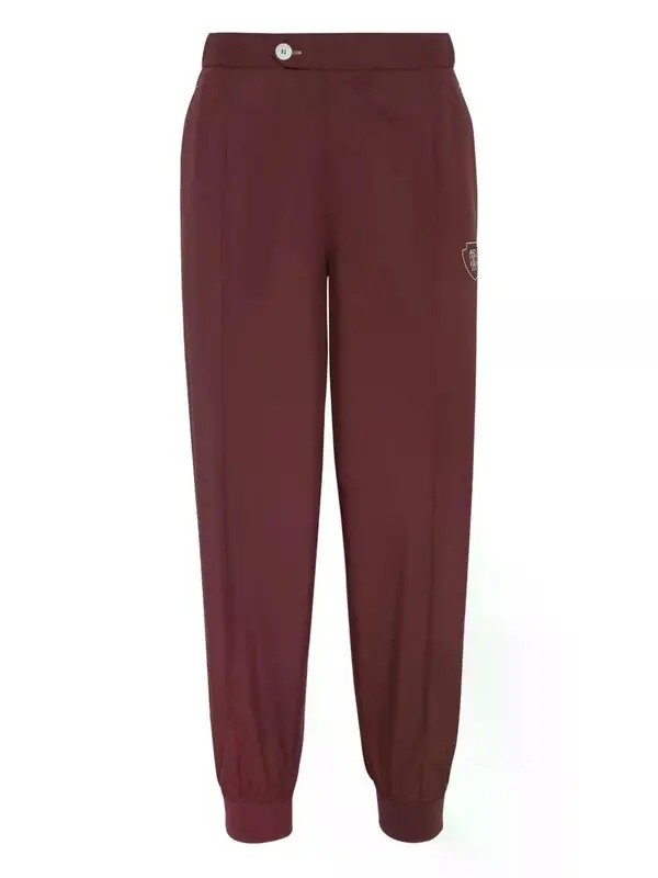 Brunello Cucinelli Logo-print Track Pants