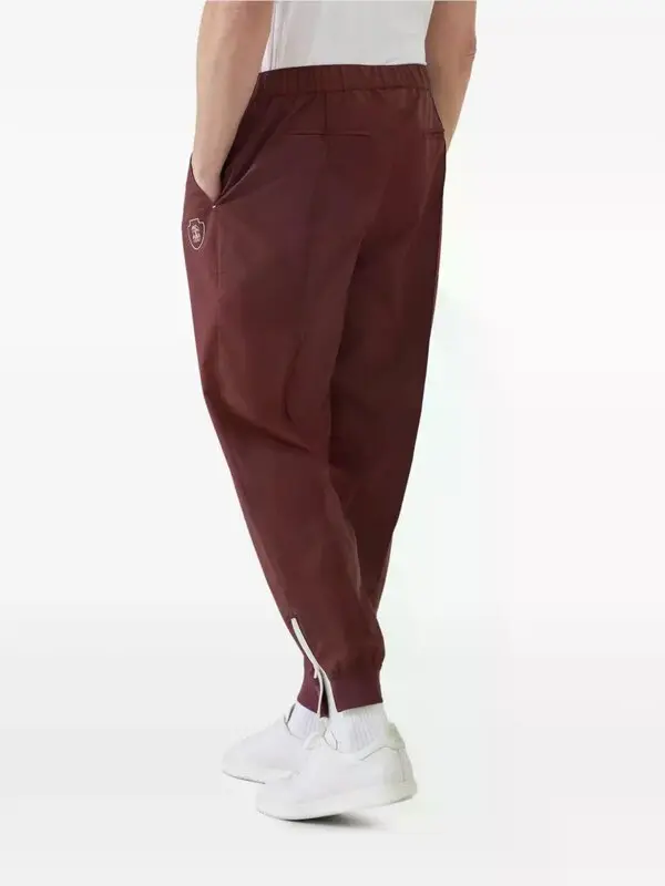 Brunello Cucinelli Logo-print Track Pants