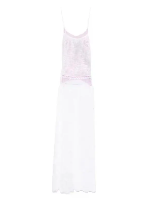 ROBERTA EINER Maxi Dress - White