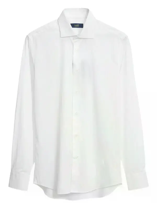 Roberto Cavalli Cotton Shirt