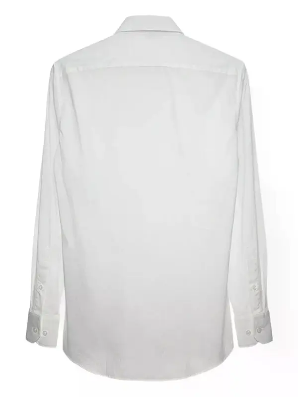 Roberto Cavalli Cotton Shirt