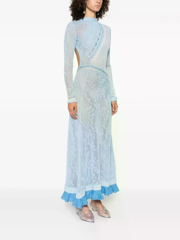 ROBERTA EINER Cielo Maxi Dress