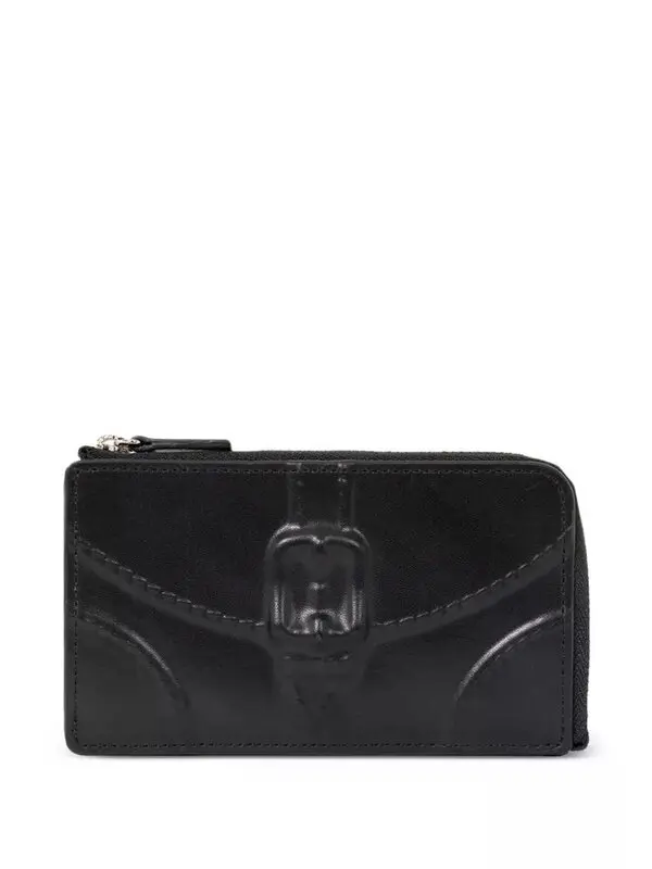 Mihara Yasuhiro Invisible Cardholder - Black