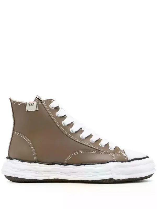 Mihara Yasuhiro Peterson23 High-top Sneakers